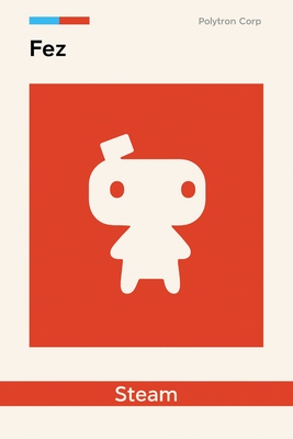 Grid for FEZ by yoyokrazy - SteamGridDB