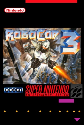 Grid for RoboCop 3 by Castcoder - SteamGridDB