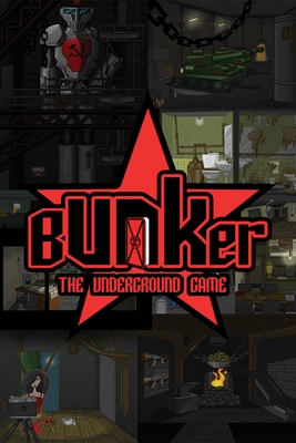 Bunker - The Underground Game - SteamGridDB