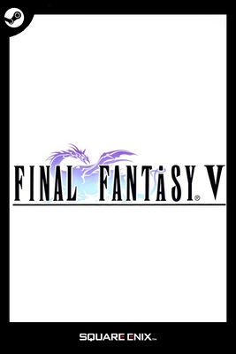 Grid for Final Fantasy V by Xavy - SteamGridDB