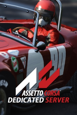 Assetto Corsa Dedicated Server - SteamGridDB