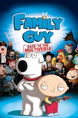 Grid for Family Guy: Back to the Multiverse by cadeharrison - SteamGridDB