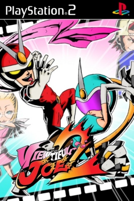 Grid for Viewtiful Joe 2 by br4wler - SteamGridDB