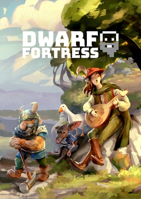 Grid for Dwarf Fortress by Calanon7 - SteamGridDB