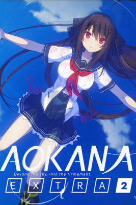 Grid for Aokana - EXTRA2 by Yuunagi - SteamGridDB