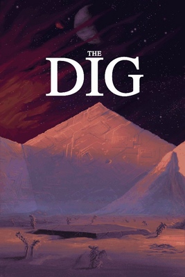 Grid for The Dig by Captain_ent - SteamGridDB
