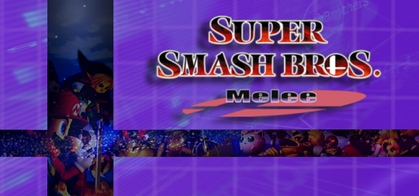 Logotipo De Ssbm Opening Super Smash Bros. Melee (Full Orchestra)