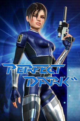 Grid for Perfect Dark by Grady Vuckovic - SteamGridDB