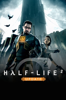 Grid for Half-Life 2: Update by TheBirdSolution - SteamGridDB