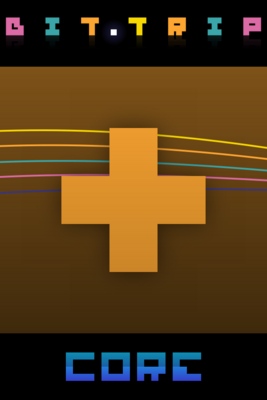 Grid for BIT.TRIP CORE by Fox Chaotica - SteamGridDB