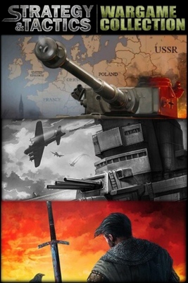 Grid for Strategy & Tactics: Wargame Collection by loonis - SteamGridDB