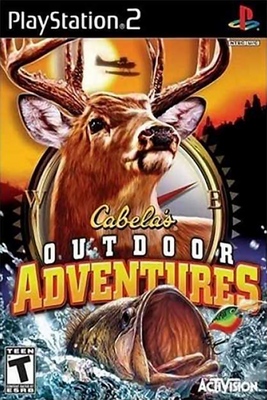 Grid for Cabela's Outdoor Adventures by Castcoder - SteamGridDB