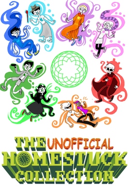 Grid for The Unofficial Homestuck Collection by Tamale - SteamGridDB