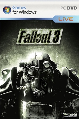 Grid for Fallout 3 by darth3pio - SteamGridDB