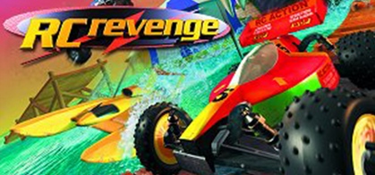 RC Revenge - SteamGridDB