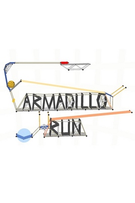 Grid for Armadillo Run by Evannee45 - SteamGridDB