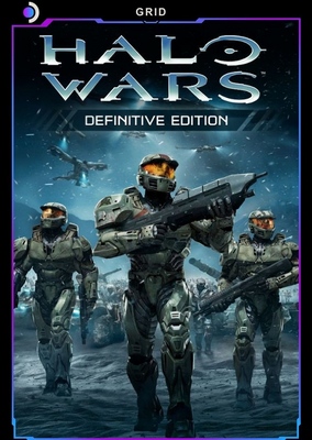Grid for Halo Wars: Definitive Edition by LDfrost - SteamGridDB