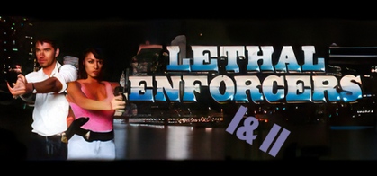 Grid for Lethal Enforcers by MR. CRÖWLEY - SteamGridDB