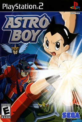 Grid for Astro Boy by Castcoder - SteamGridDB
