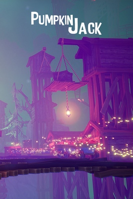 Grid for Pumpkin Jack by Sabriner - SteamGridDB