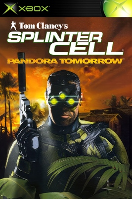 Grid for Tom Clancy's Splinter Cell: Pandora Tomorrow by Michael188977 ...