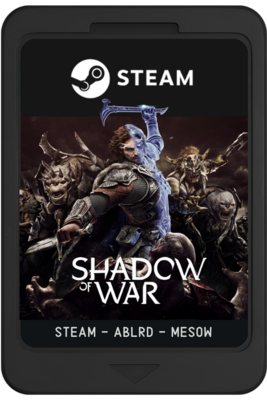 Grid for Middle-earth: Shadow of War by abelardthebard - SteamGridDB