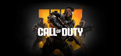 Grid for Call of Duty: Black Ops 4 by Garf - SteamGridDB