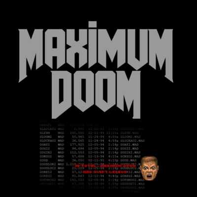 Maximum Doom - SteamGridDB