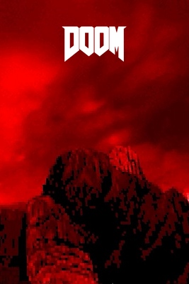 Grid for DOOM by Elephantoman38 - SteamGridDB
