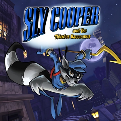Grid for Sly Cooper and the Thievius Raccoonus by spongebob - SteamGridDB