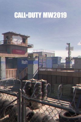 Grid for Call of Duty: Modern Warfare by link - SteamGridDB