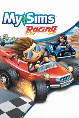 Grid for MySims Racing by Emmalise - SteamGridDB