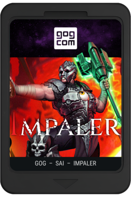 Impaler - SteamGridDB