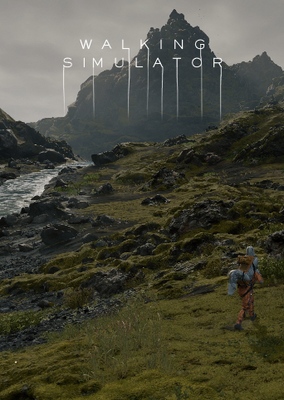 Walking Simulator 2020 - SteamGridDB