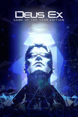 Grid for Deus Ex: Game of the Year Edition by tomast123_ - SteamGridDB