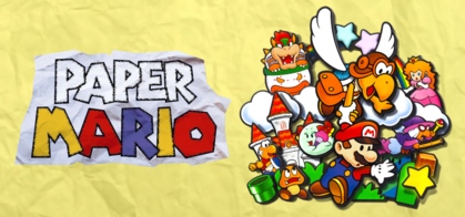 Grid for Paper Mario by Tarrmantis - SteamGridDB