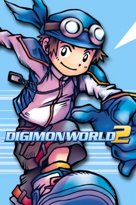 Grid for Digimon World 2 by Julia - SteamGridDB