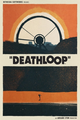 Grid for DEATHLOOP by Jaximumpower - SteamGridDB