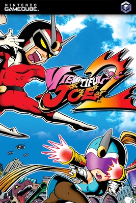 Grid for Viewtiful Joe 2 by VdeVaporeta - SteamGridDB