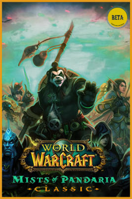 Grid for World of Warcraft: Mists of Pandaria Classic by MR. CRÖWLEY ...