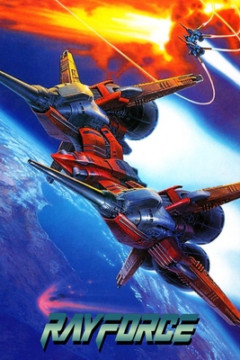 RayForce - SteamGridDB