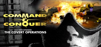 Grid for Command & Conquer and The Covert Operations by TheWaslijn - SteamGridDB