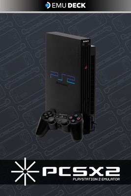 Grid for PCSX2 (Emulator) by Kemerax - SteamGridDB