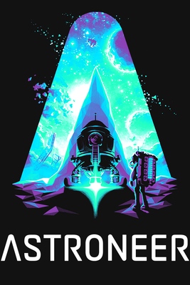 Grid for ASTRONEER by spine - SteamGridDB