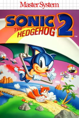 Grid for Sonic the Hedgehog 2 (Sega Master System) by Chickenzes ...