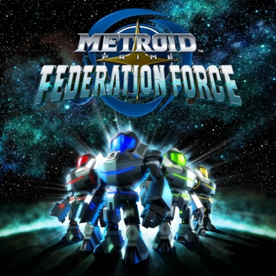 Grid for Metroid Prime: Federation Force by RuinousXana - SteamGridDB