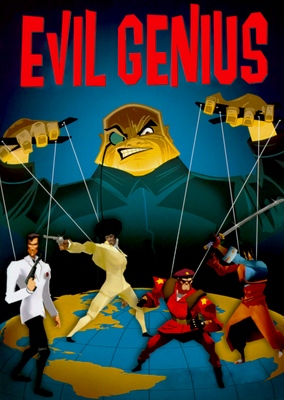 Grid for Evil Genius by Flipiwipi - SteamGridDB