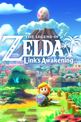 Grid for The Legend of Zelda: Link's Awakening by Magnus69 - SteamGridDB