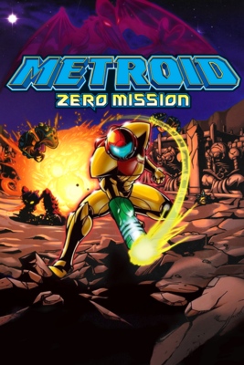Grid for Metroid: Zero Mission by Orion1189 - SteamGridDB