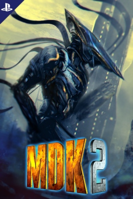 Grid for MDK 2 by obradoiro - SteamGridDB